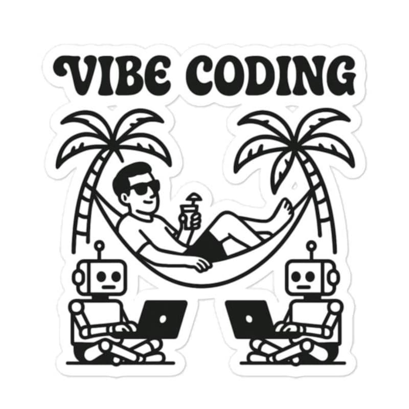 Developer Stickers - Etsy