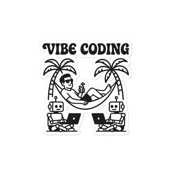Developer Stickers - Etsy