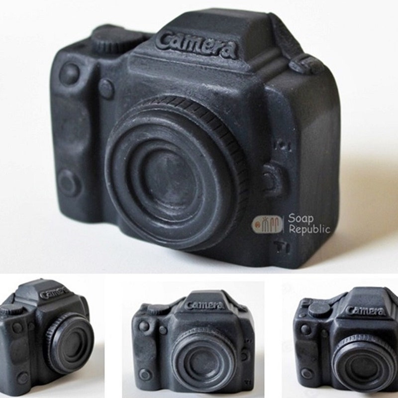 Camera Silicone Mold - Etsy UK