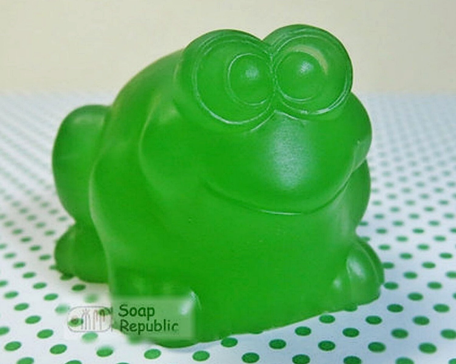 Frog 1-cavity / Mini Frog 4-cavity Silicone Soap Mold / - Etsy UK