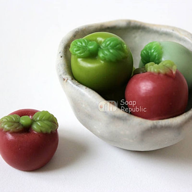 Silicone Apple Molds - Etsy