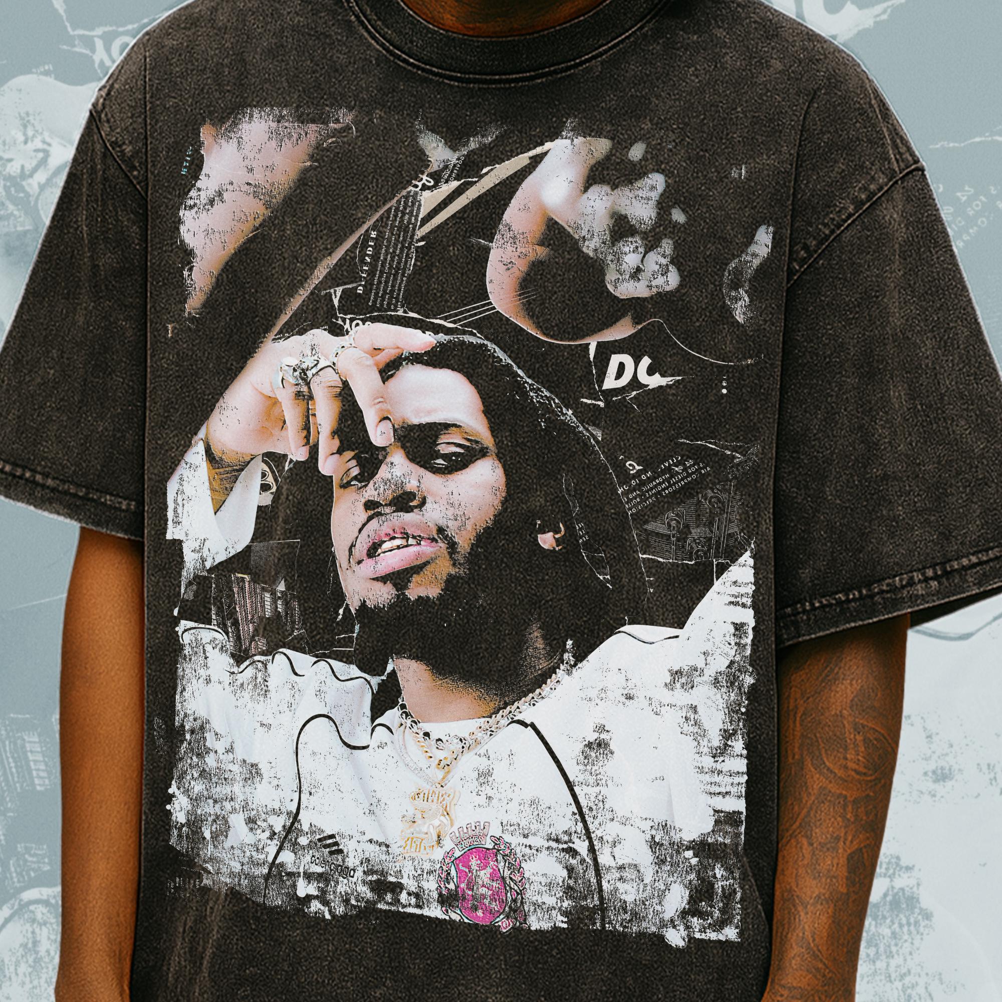 Denzel Curry Merchandise