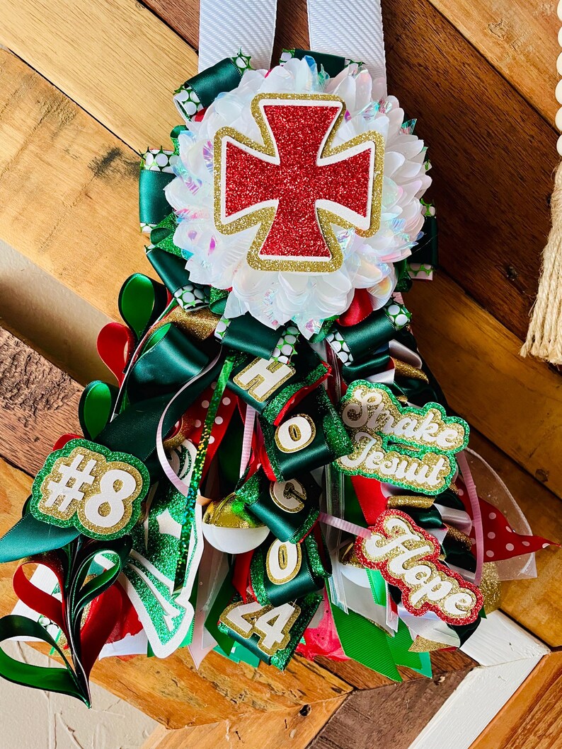 Homecoming Mini Mums And Garters Etsy