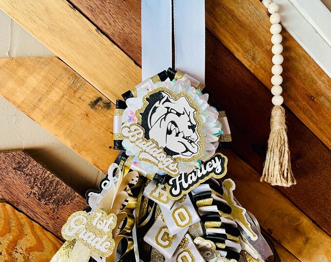 Homecoming Mini Mums & Garters - Etsy