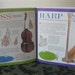 Children's Music Instrument Story Book - Etsy