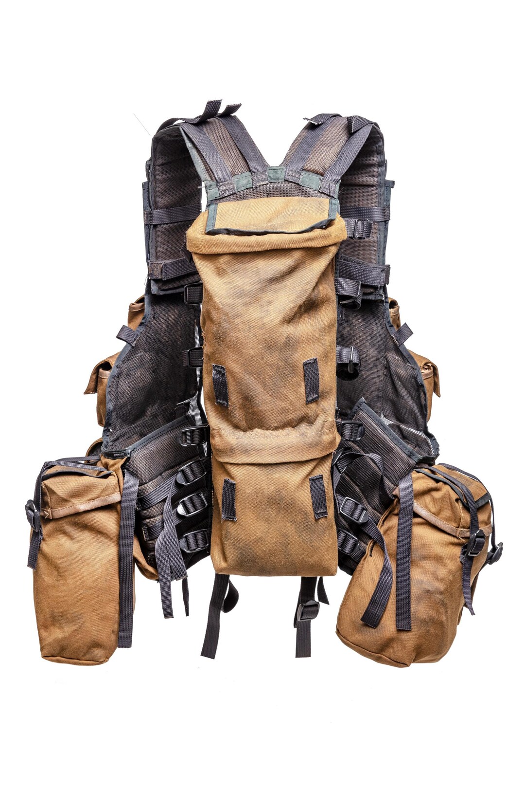 South African Defense Force Pattern 83 Battle Jacket - Etsy