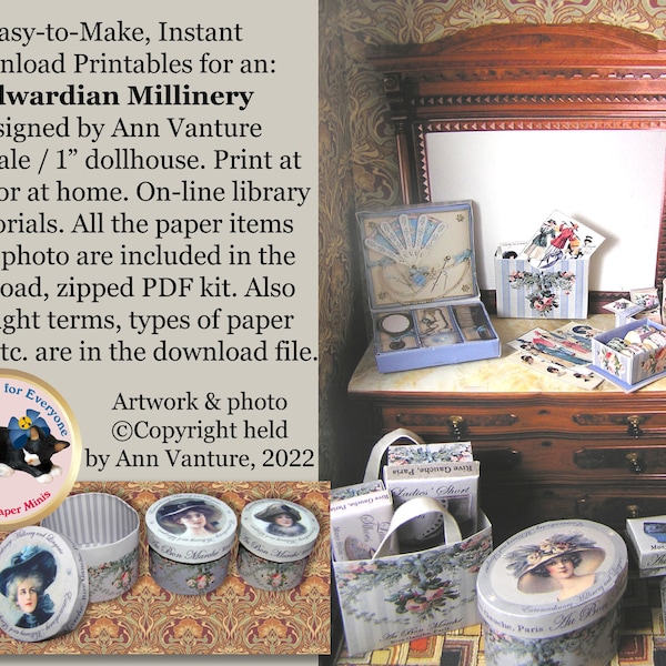 Millinery Book - Etsy