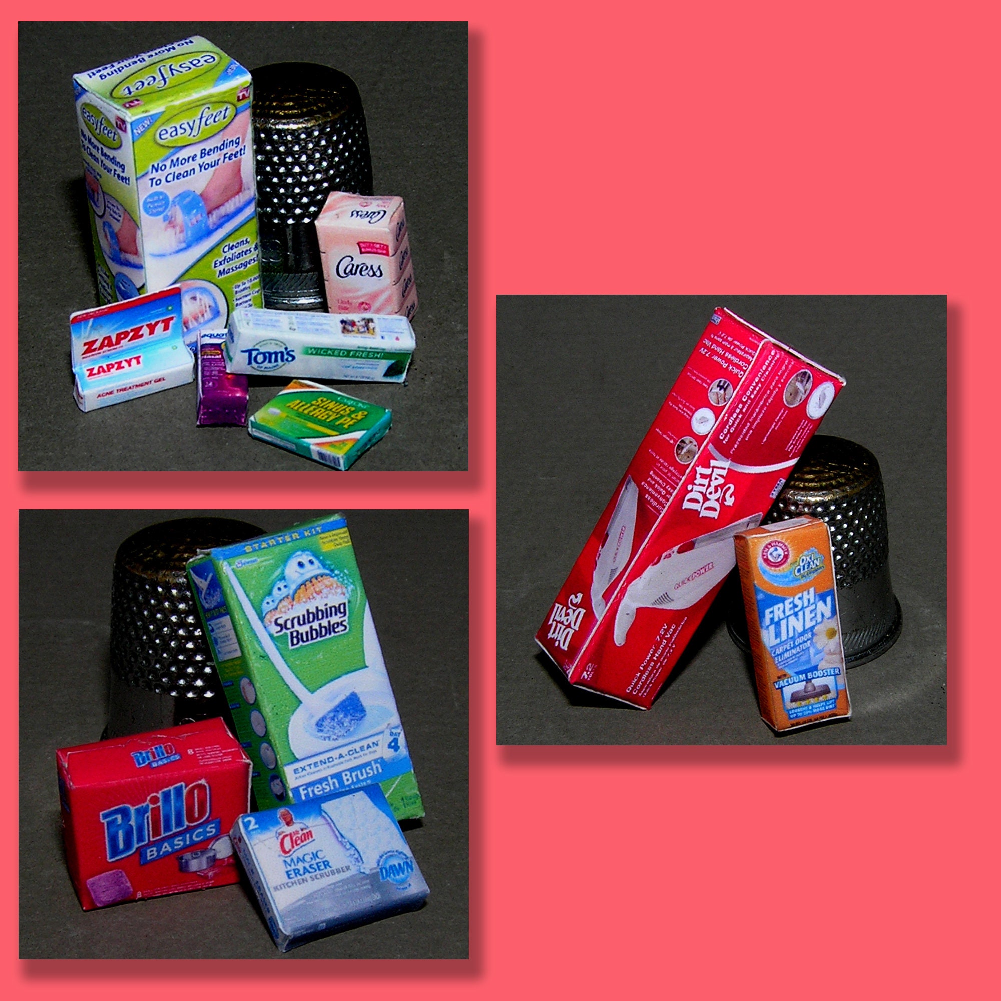 Bookss3 Keep Everything Clean & Shiny, and Drop the Mail Here 1:12 ...