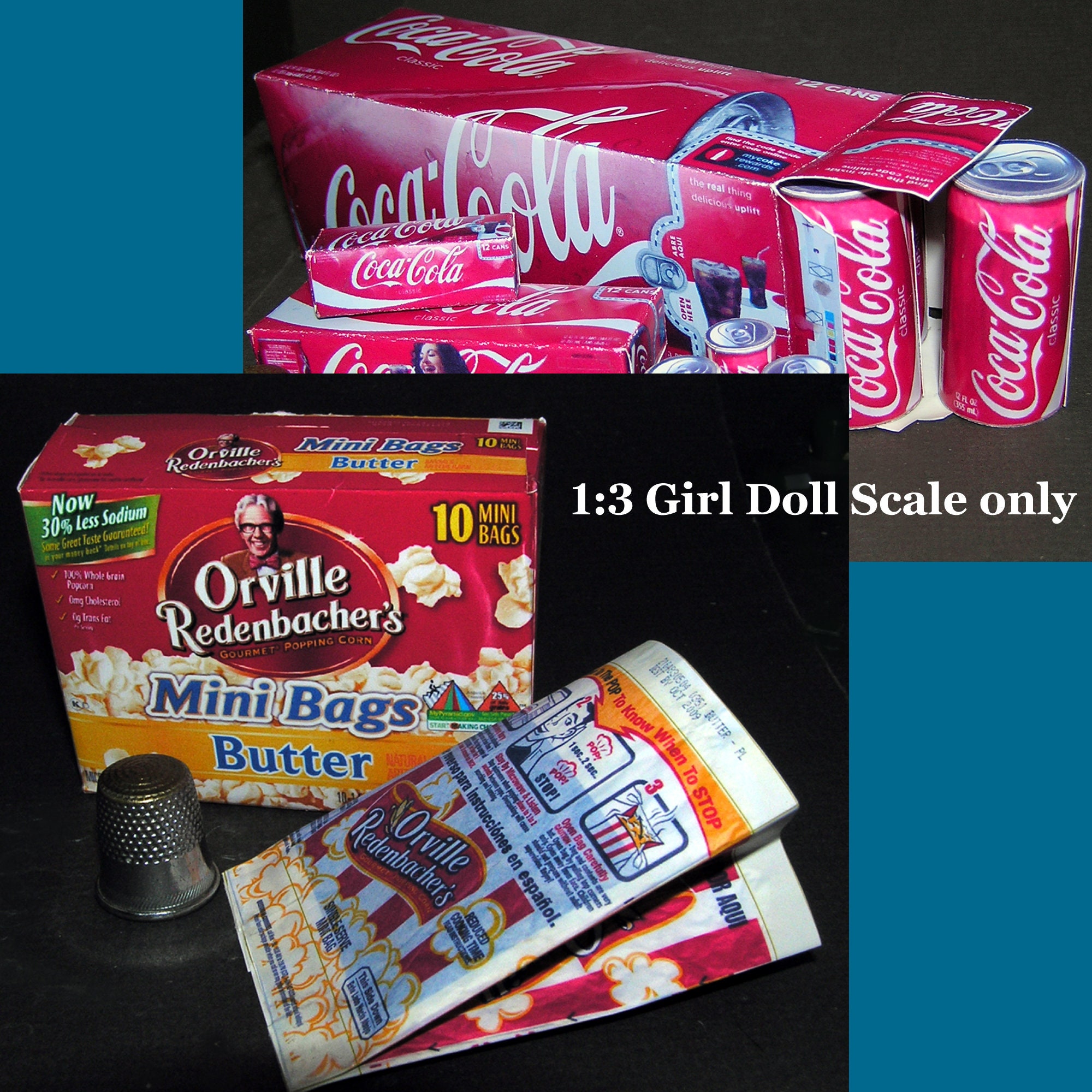 Gdh30 Slumber Party for 1:3 Scale - Etsy