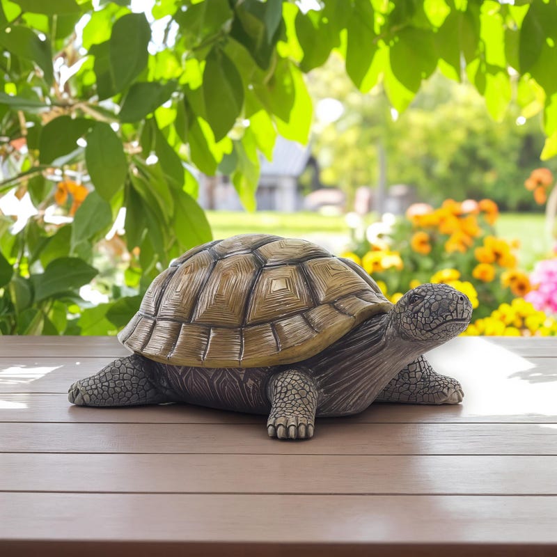 Outdoor Large Resin Statues - Etsy