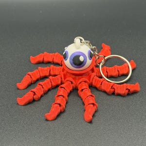Alien Earth Ocellus Toy - Etsy