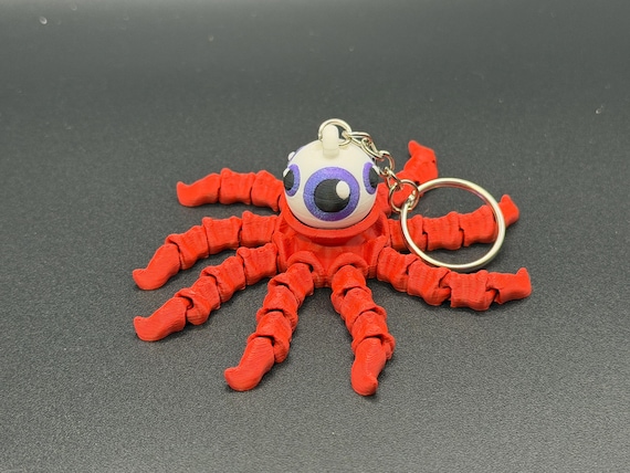 Octopus Eye Alien
