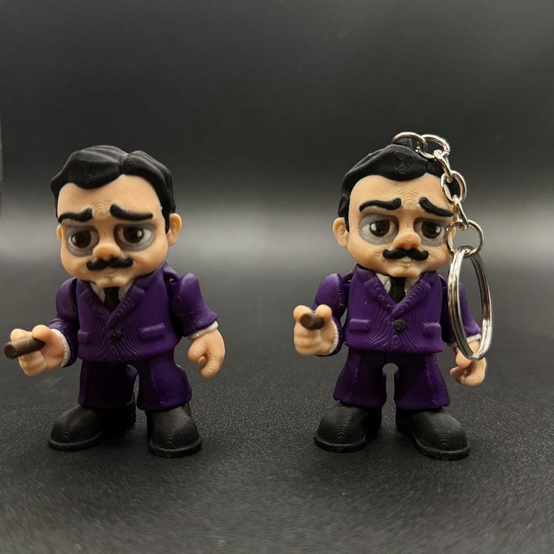 Flexi Figurines Horror - Etsy