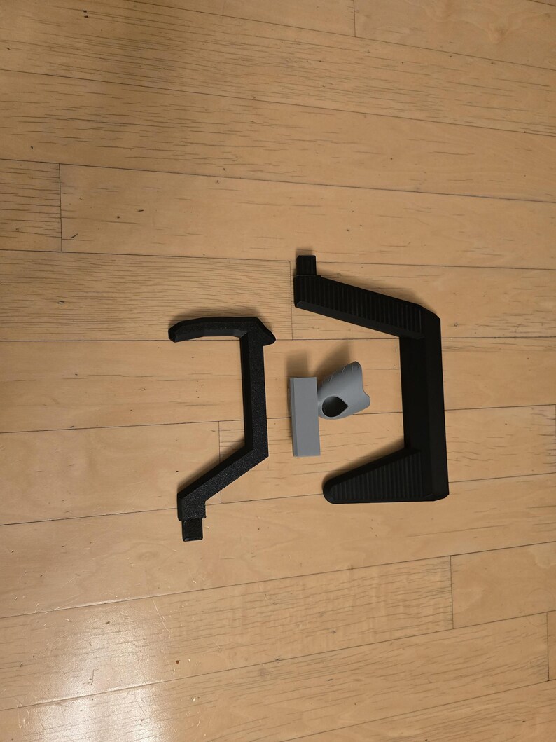 Custom Portable Simple Oculus Gun Stock for 1 Controller - Etsy