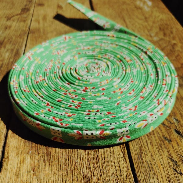 Printed Bias Tape - Etsy