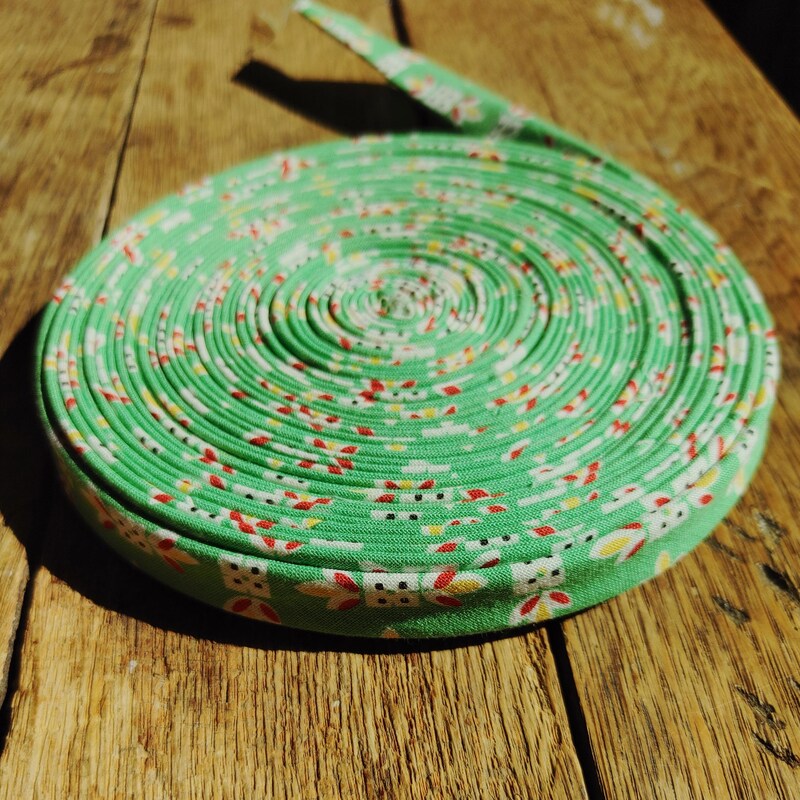 Printed Bias Tape - Etsy
