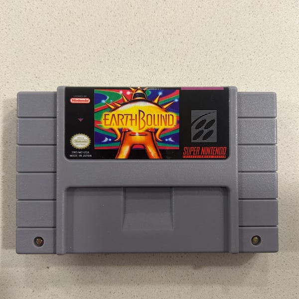 Earthbound - Etsy