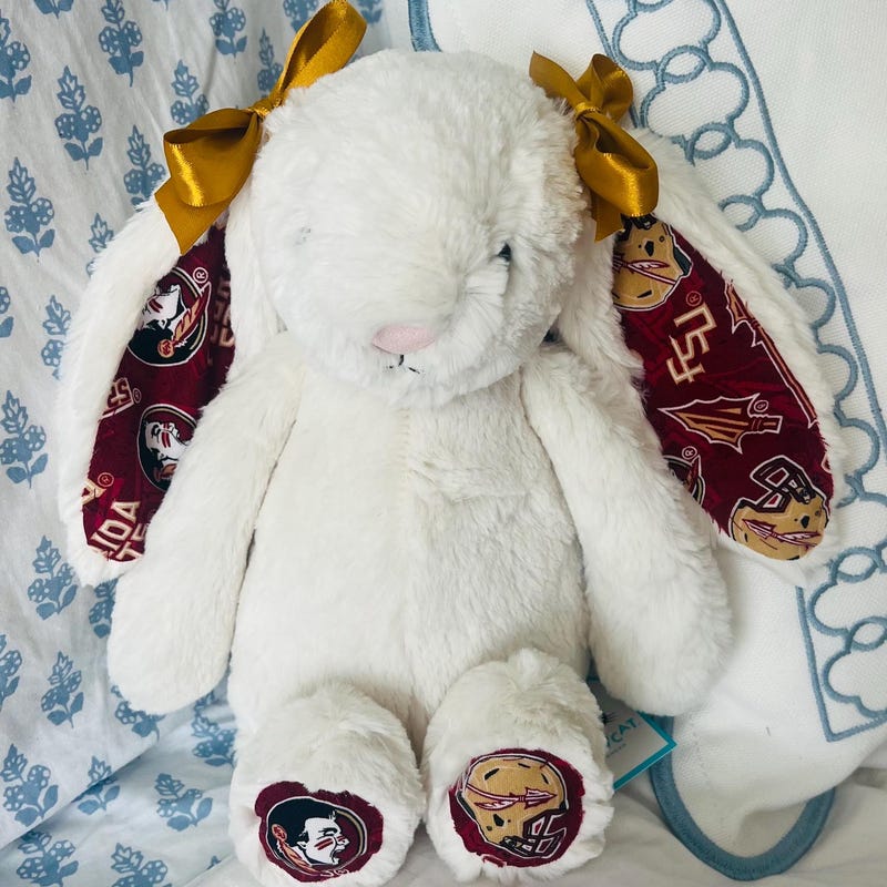 College Jellycat - Etsy