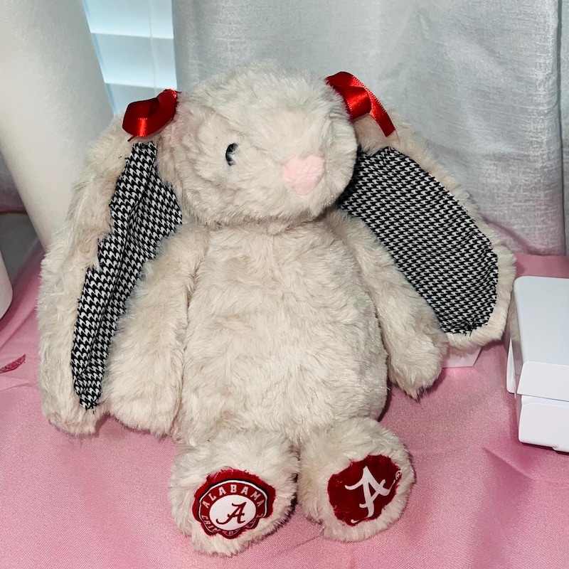 Alabama Plush Toys - Etsy