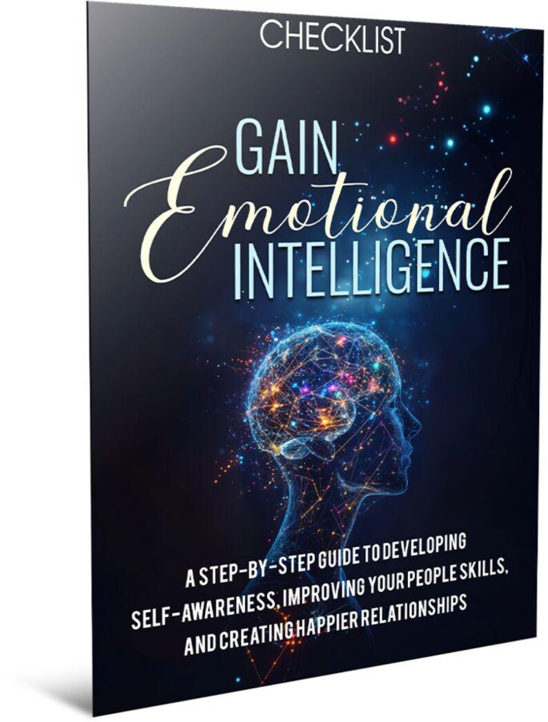 Gain Emotional Intelligence - Etsy