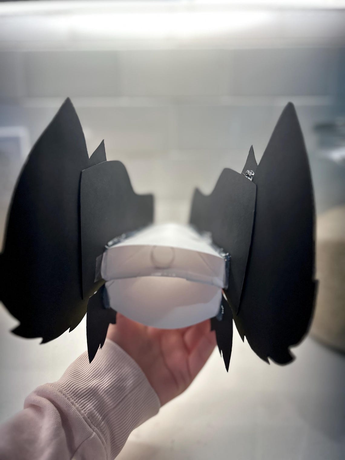 Goose 1.0 the Paper Dragon Puppet - Etsy