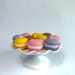 Scented Macaron Candle: Realistic Dessert, Soy Wax, Home Decor - Etsy