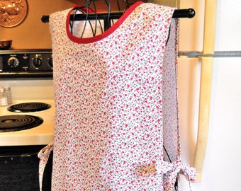 Smock Style Apron - Etsy