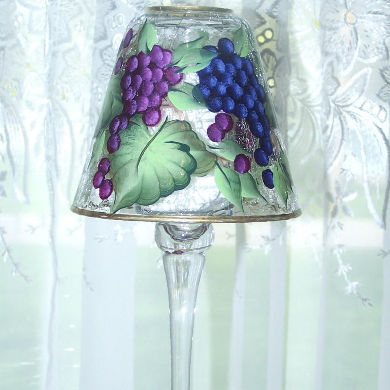 Grape Decor - Etsy