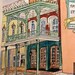 Spring Street Museum 11 X 14 Print of Signed Watercolor Painting by ...