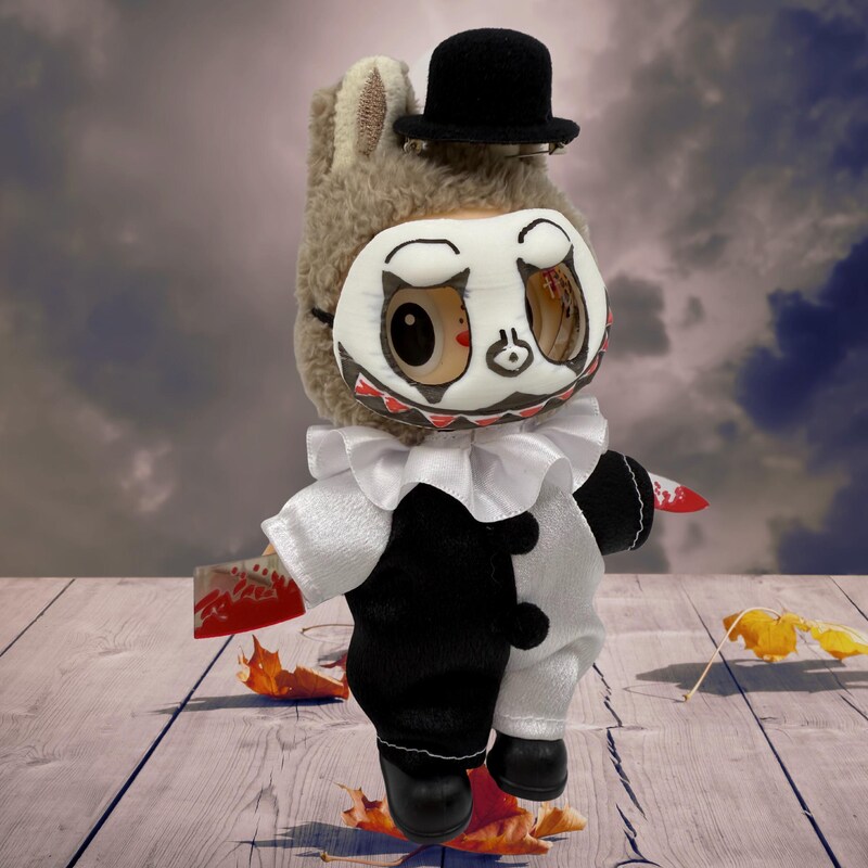 Terrifier Costume - Etsy