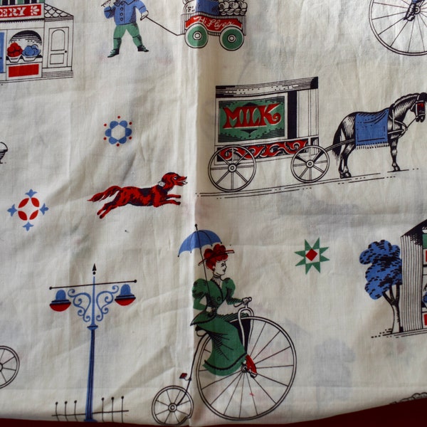 Novelty Fabric - Etsy UK