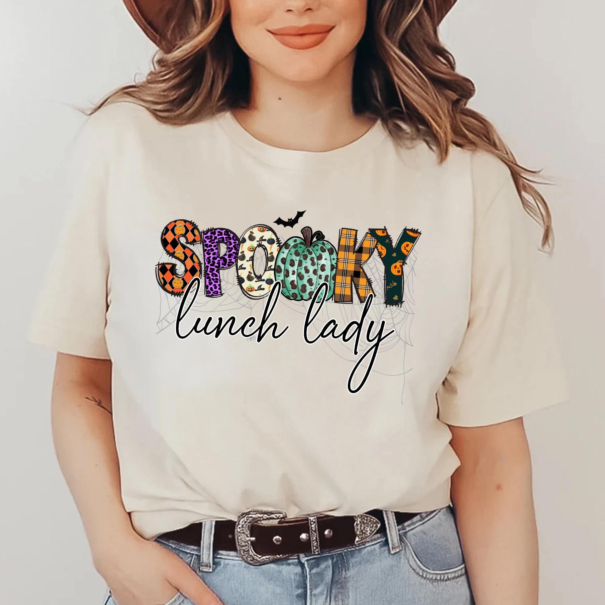 16 PNG Lunch Lady Halloween, Happy Halloween Lunch Lady, Funny Lunch ...