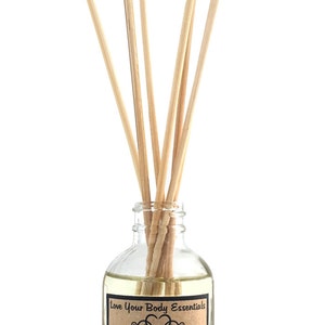 Pine Reed Diffuser Refill Pine Diffuser Oil Refill Natural Diffuser ...