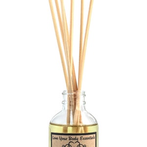 Cinnamon Clove Reed Diffuser Home Fragrance Reed Diffuser Oil Room ...