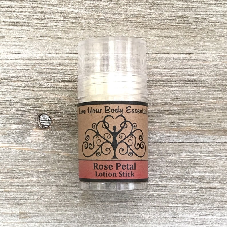 Rose Lotion Lotion Bar Rose Balm Massage Balm Massage Bar Etsy