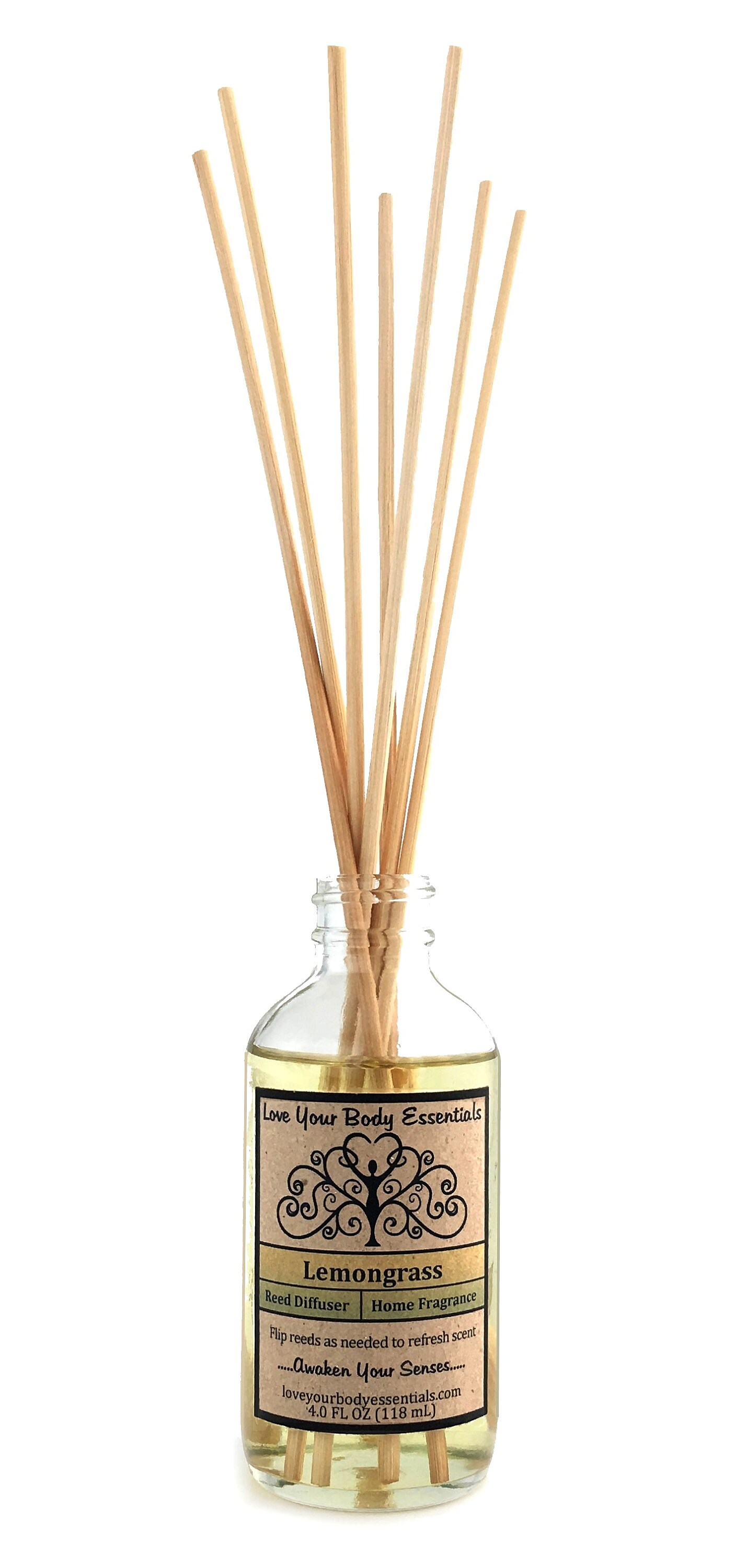 Reed diffuser diffuser oil home fragrance room fragrance | Etsy