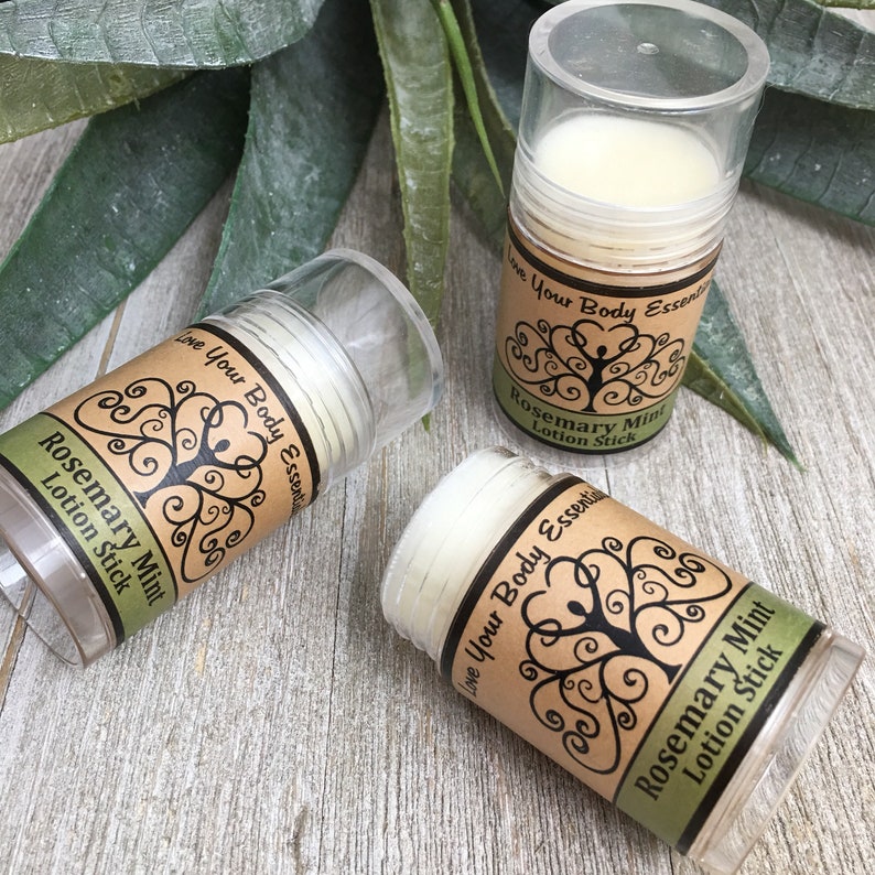 Rosemary Mint Body Balm Peppermint Foot Cream Peppermint Lotion Lotion ...