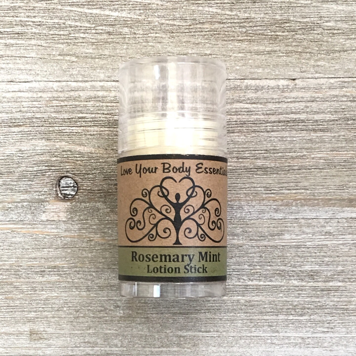 Rosemary Mint Body Balm Peppermint Foot Cream Peppermint Lotion Lotion ...