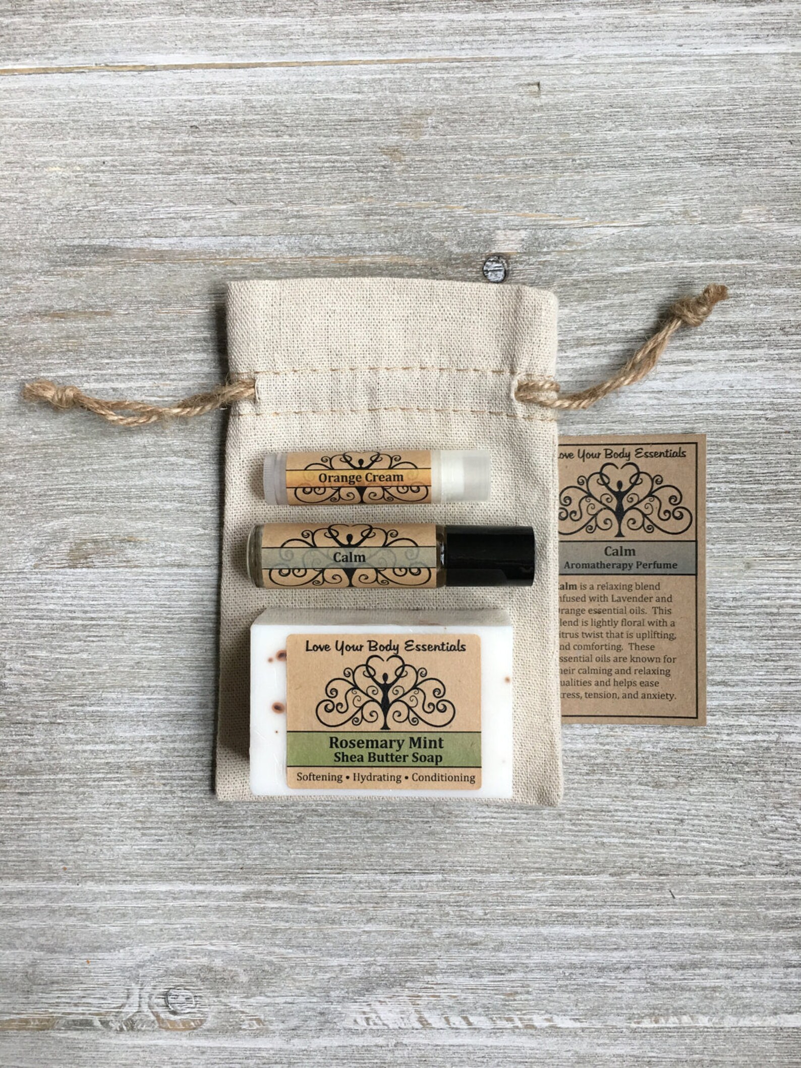 Aromatherapy Gift Set Essential Oil Kit Aromatherapy Kit - Etsy