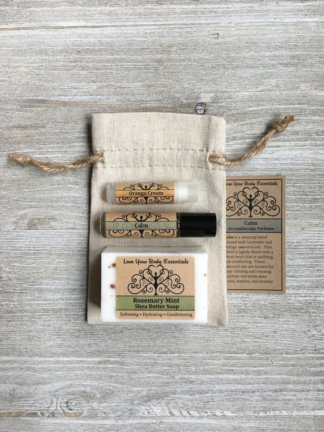 Aromatherapy Gift Set Essential Oil Kit Aromatherapy Kit Meditation Kit ...