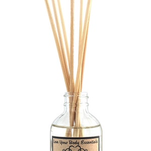 Ocean Reed Diffuser Oil Reed Diffuser Refill Natural Diffuser Natural ...