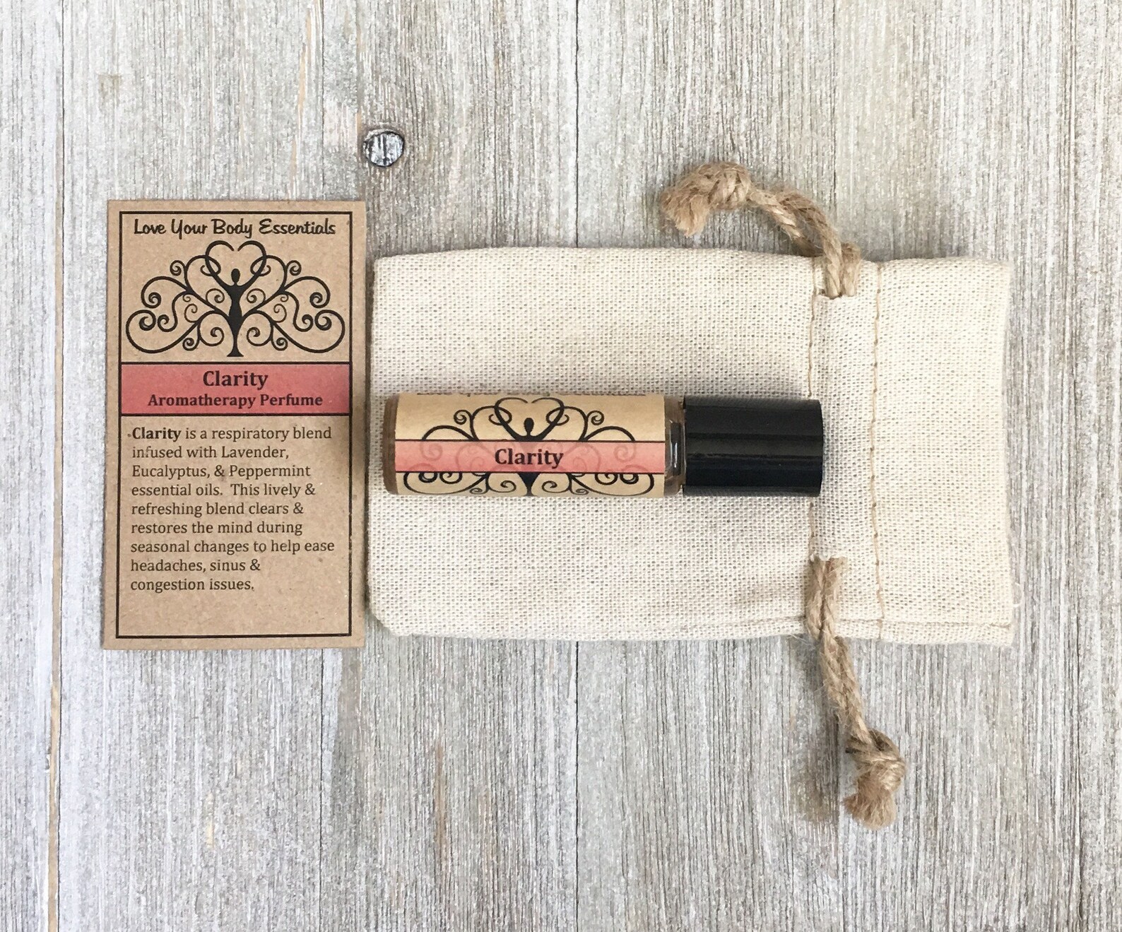 Headache Kit Aromatherapy for Headaches Headache Gift Natural - Etsy