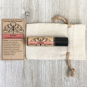 Headache Kit Aromatherapy for Headaches Headache Gift Natural Headache ...