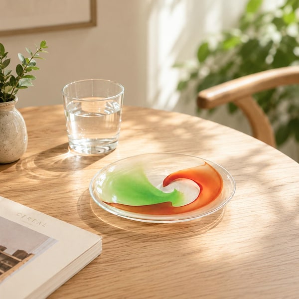 Murano Style Glass Bowls - Etsy