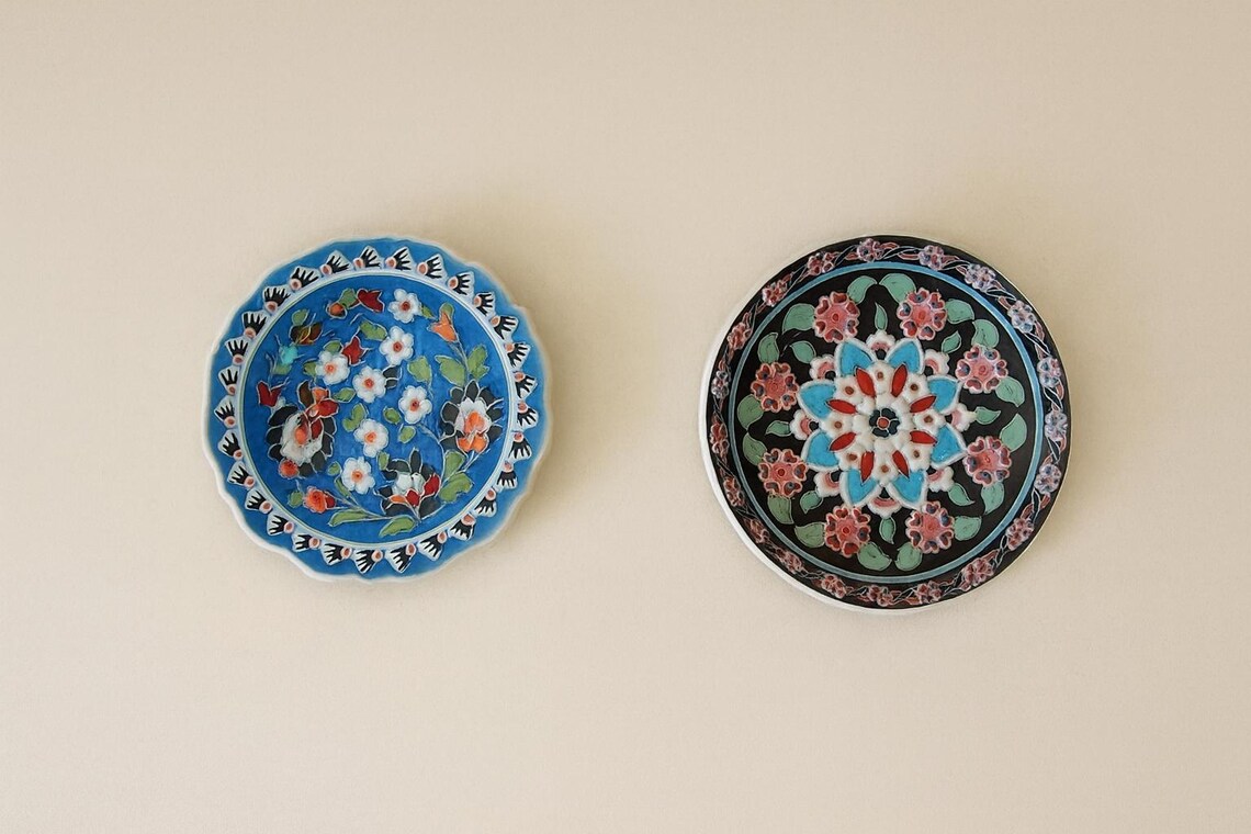 Hand Made Decorative Plates: Add A Touch of Traditional Craftsmanship ...