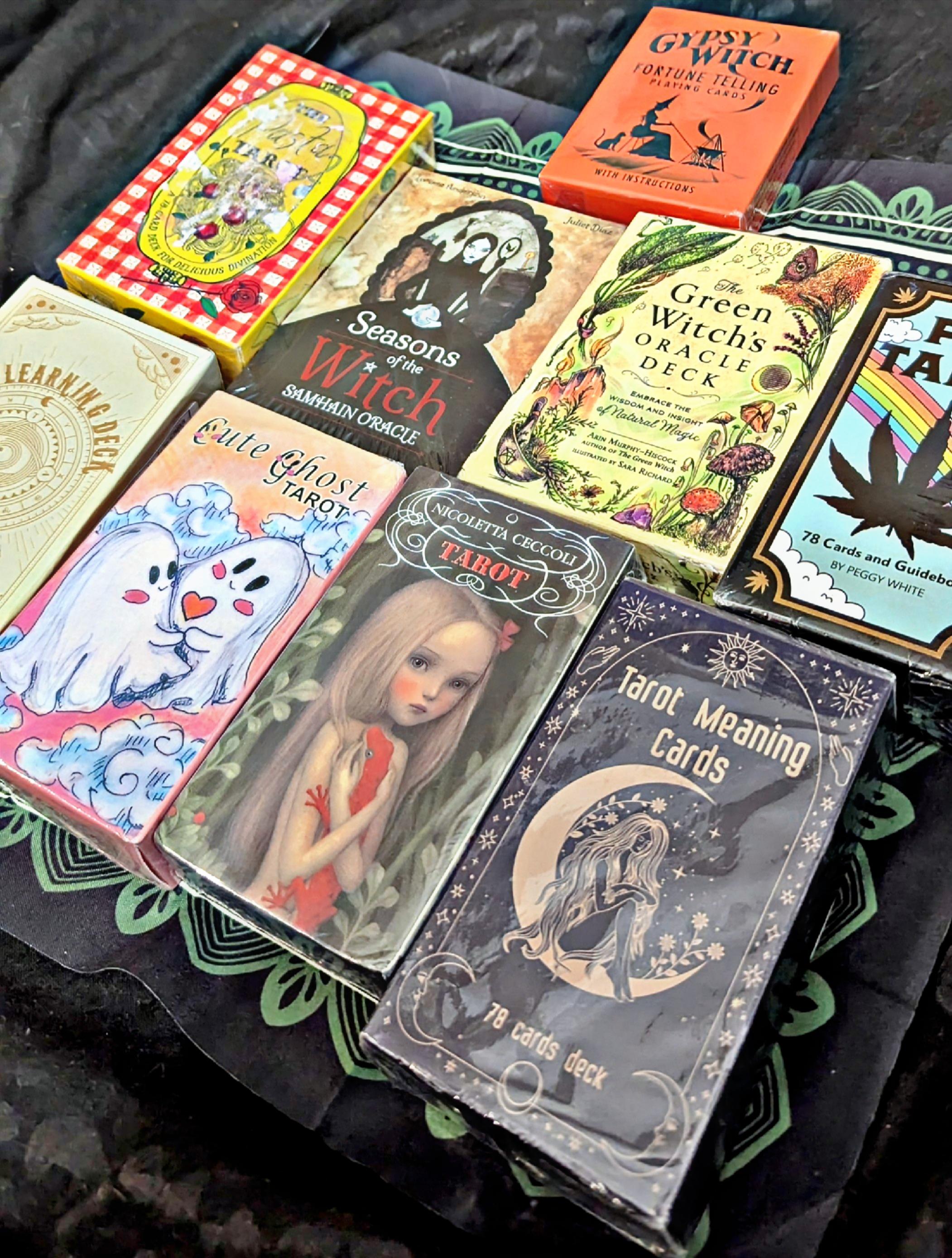 Lil Hex Bag FULL SIZED Items Mystery BAG - Etsy