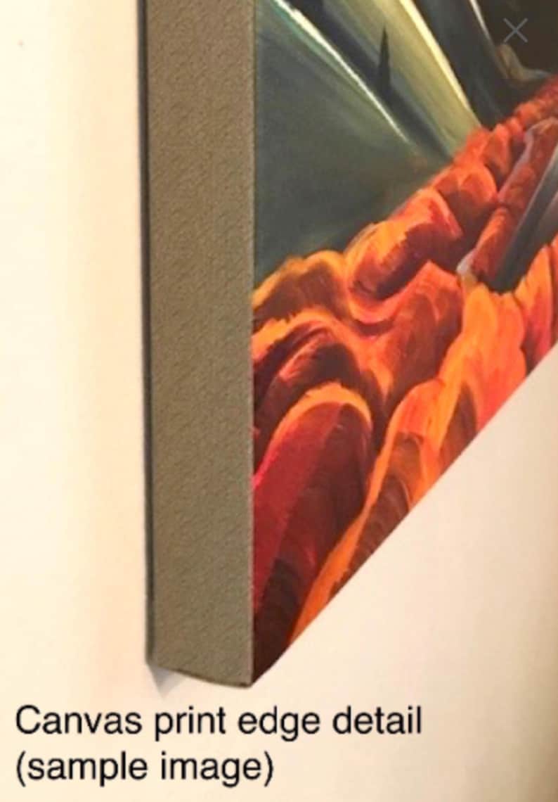 Double Springs Pass and Mount Borah Giclee Print on Paper or - Etsy