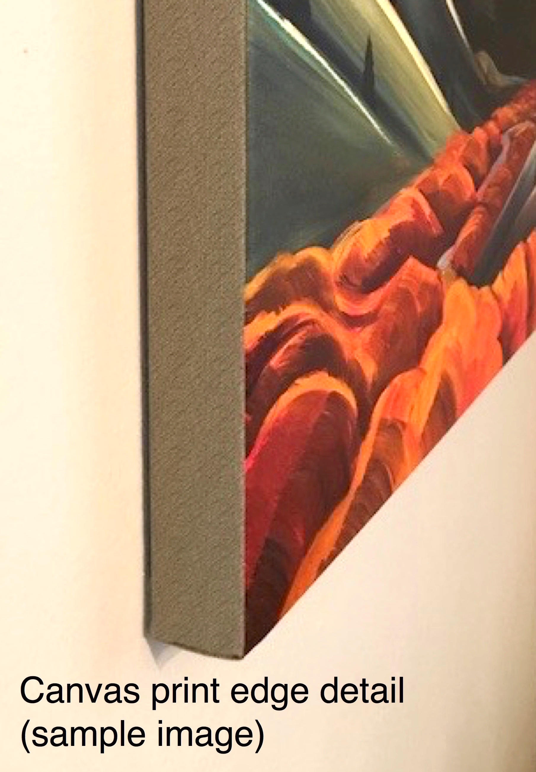 Portal - Summer Solstice on Shafer's Butte - Giclee Print on Paper or ...