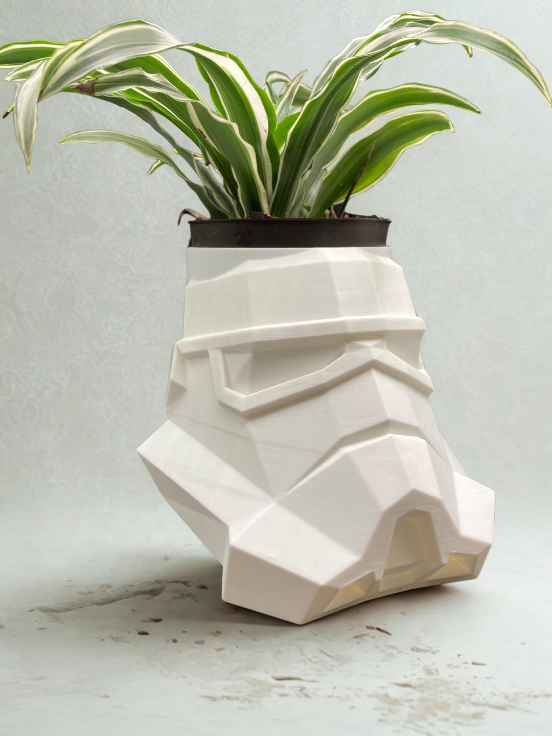 Fun Trooper Planter Pot for Indoor Plants - Etsy