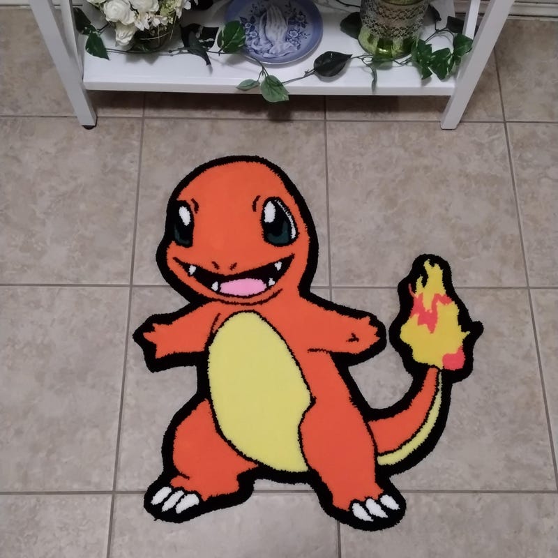 Pokémons Rugs - Etsy